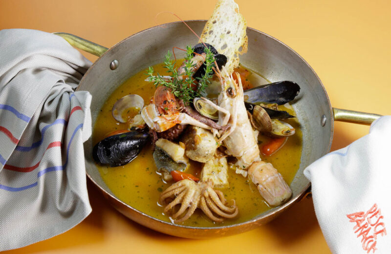 Pesce Baracca - Vaiani & Vaiani